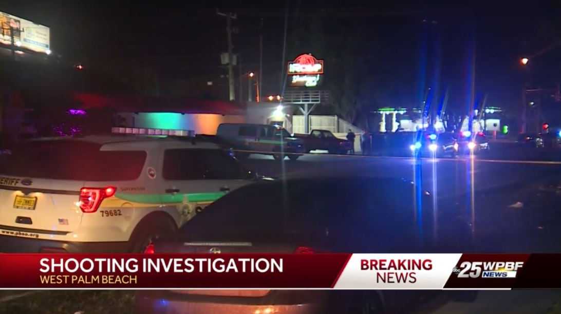 Shooting at gentleman's club leaves one dead, two injured