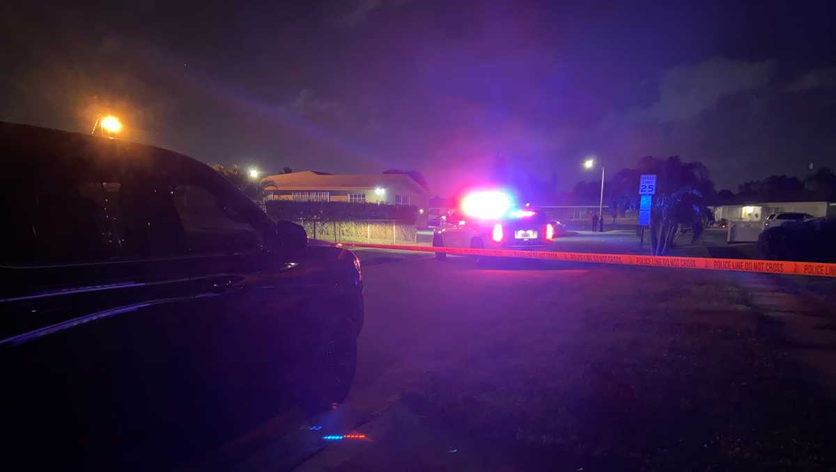 19-year-old fatally shot in Riviera Beach