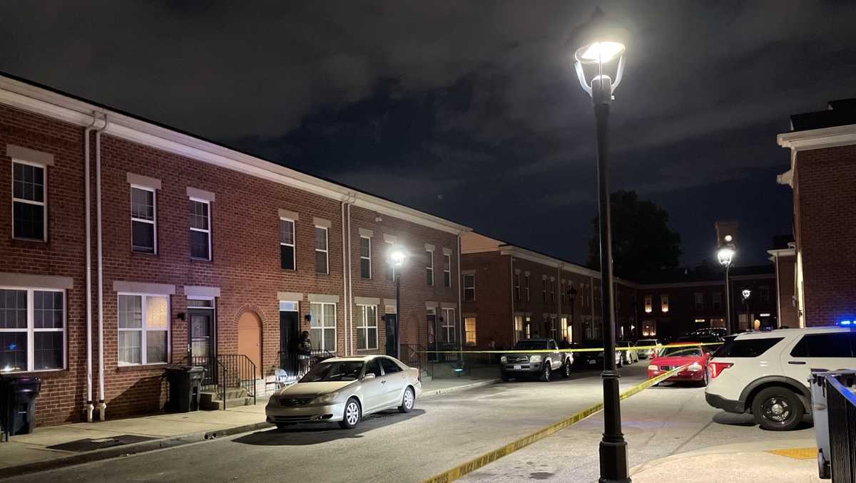 16-year-old injured in shooting Sunday night