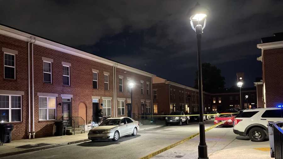 16-year-old injured in shooting Sunday night