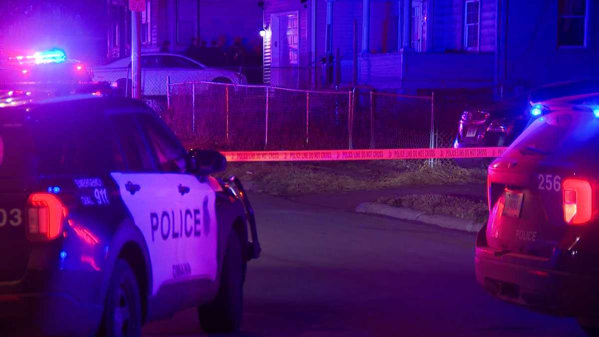 Omaha police arrest man injured in Thanksgiving shooting