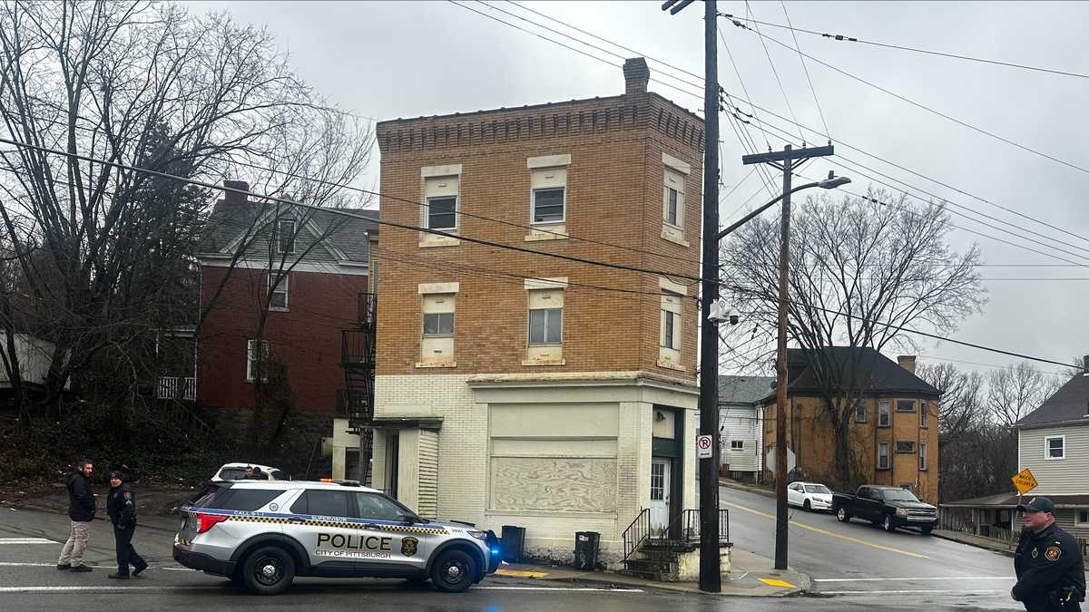 Pittsburgh shooting: Woman dies after shooting, crash in Sheraden