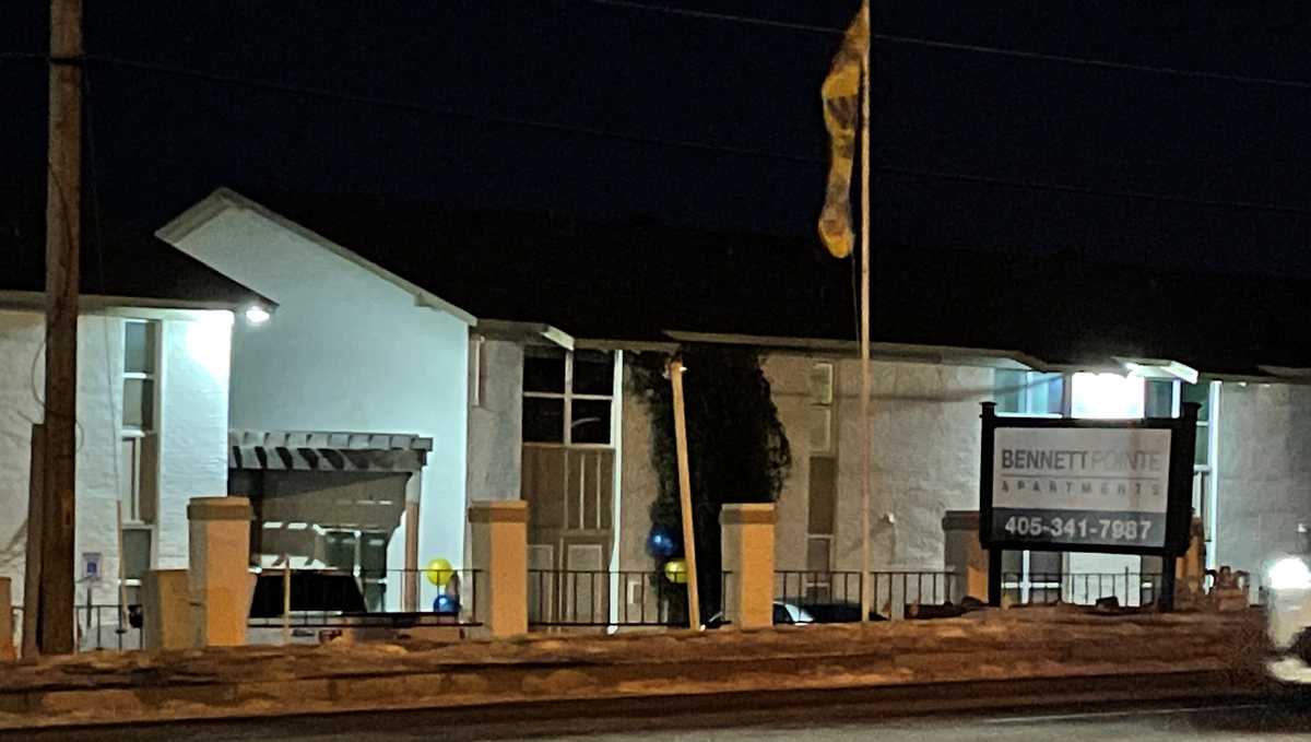 Man taken to hospital after being shot during home invasion at Edmond ...