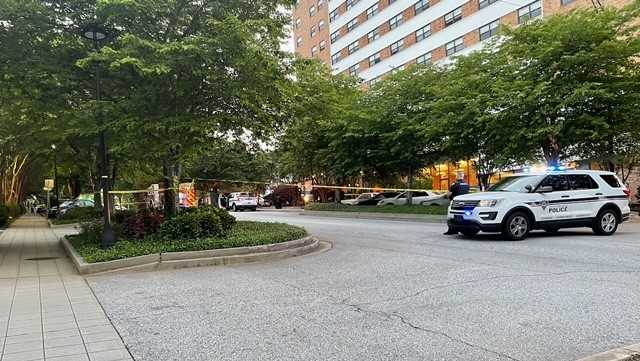 South Carolina Deadly Shooting Downtown Greenville