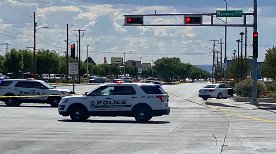 Shooting in NE Albuquerque injures two