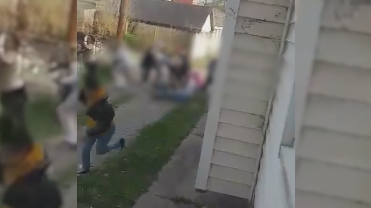 New video shows moment fight becomes shooting in Covington