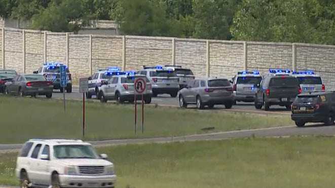 Coroner identifies man shot, killed while driving on Interstate 75