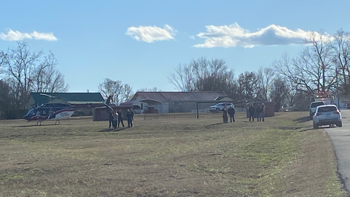 Law enforcement in E. Oklahoma shot man accused of firing at officers
