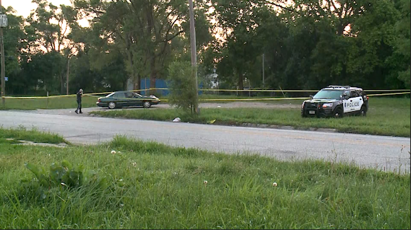 Police investigate shooting near 24th, Ellison streets