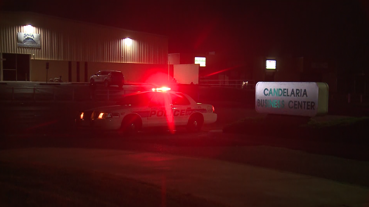 Albuquerque Police Chase And Shoot Man Early Wednesday Morning
