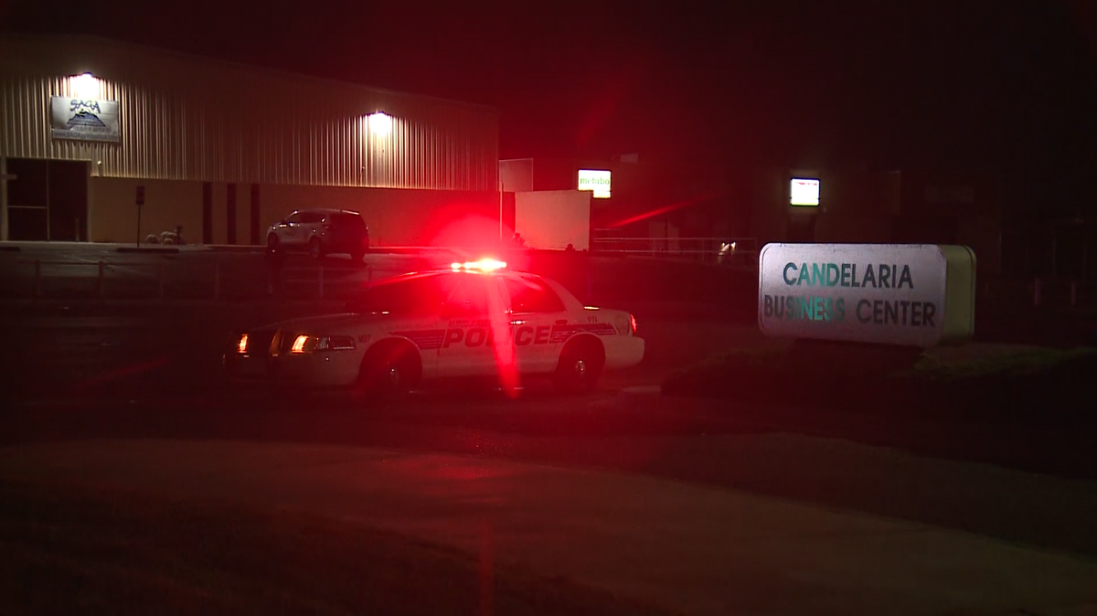 Albuquerque Police Chase And Shoot Man Early Wednesday Morning