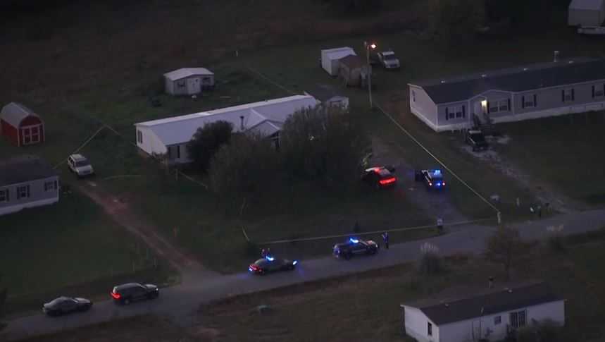 1 flown to hospital after shooting in Anderson County, deputies say