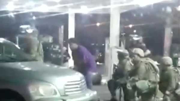 Officials: McAtee shot once in chest, 18 shots fired by law enforcement