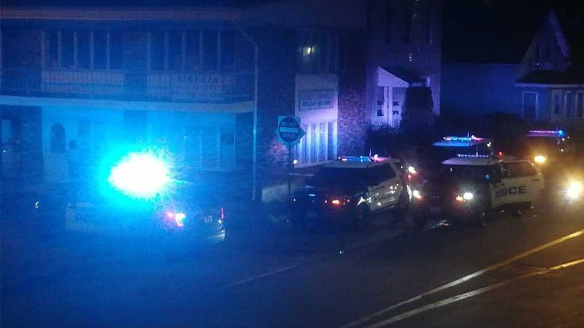 Manchester Police Investigate Overnight Shooting 9913