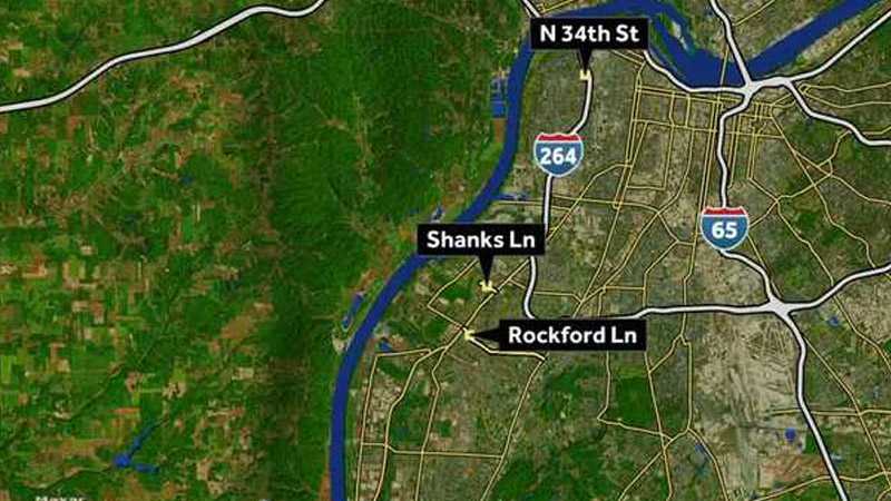 LMPD: 3 separate overnight shootings in Louisville in 15 minutes