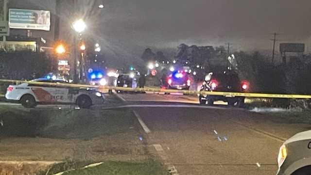 Man killed inside motel, another killed near separate motel