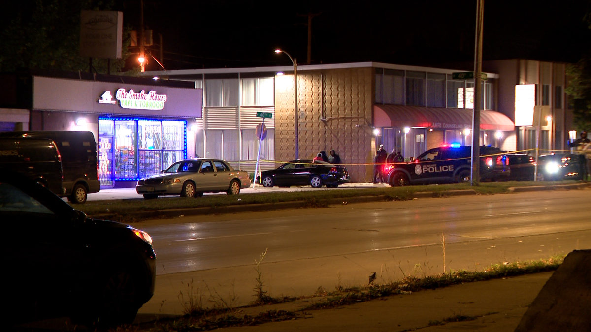 21-year-old shot and killed outside vape shop in Milwaukee