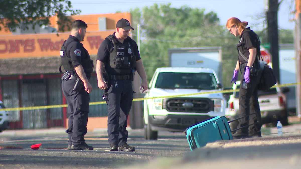 2 people injured in Sunday morning shooting in Albuquerque