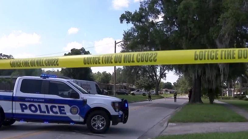 2 People Hurt During Shooting In Orlando