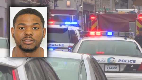 Police searching for suspect in connection to Over-the-Rhine homicide