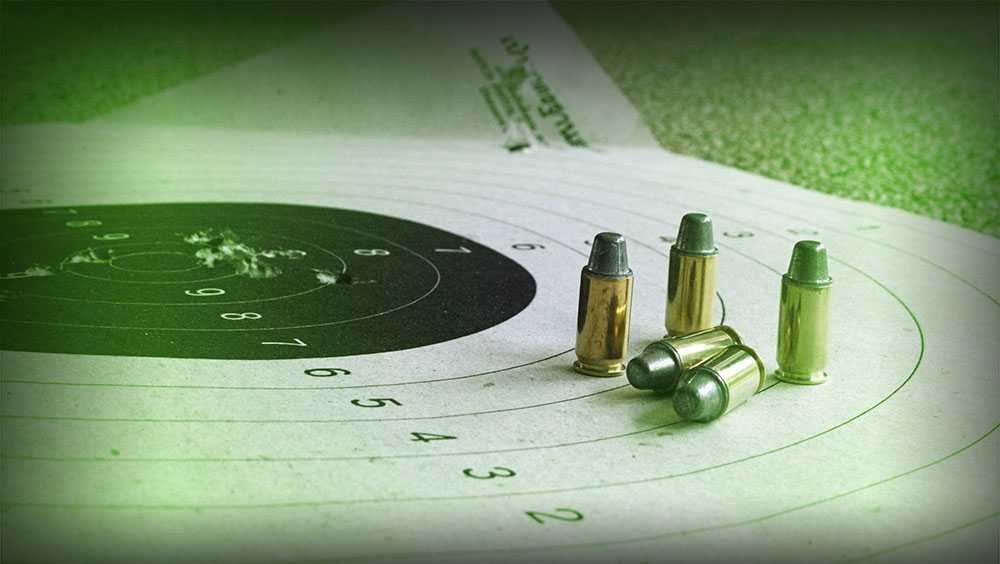 Teen shot in foot after she drops gun in shooting accident at Pickens ...