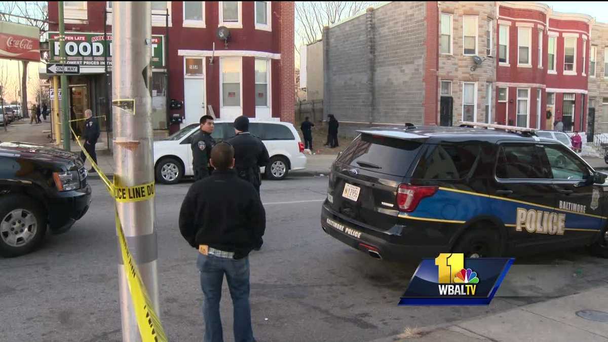 Baltimore Guardian Angels hold vigil for homicide victims