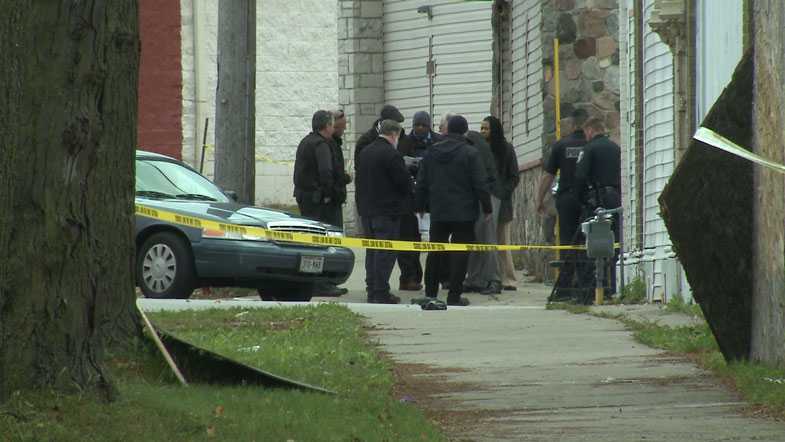 One person killed in triple shooting at 19th, Atkinson