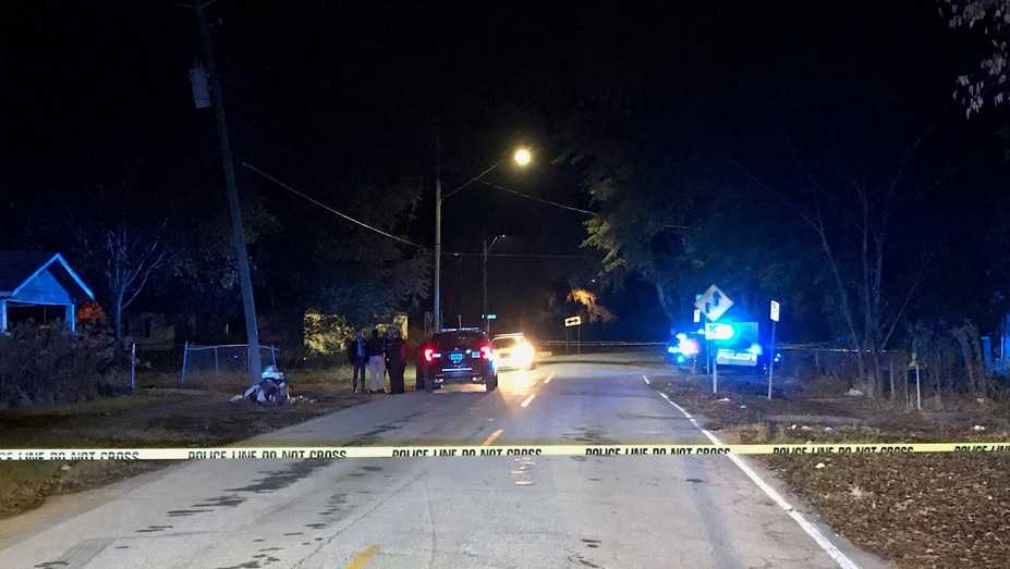 Two Victims Found Shot In Birmingham Sunday Night