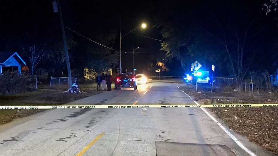 Two Victims Found Shot In Birmingham Sunday Night