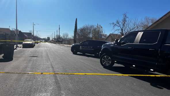 Albuquerque police investigate fatal Southwest shooting