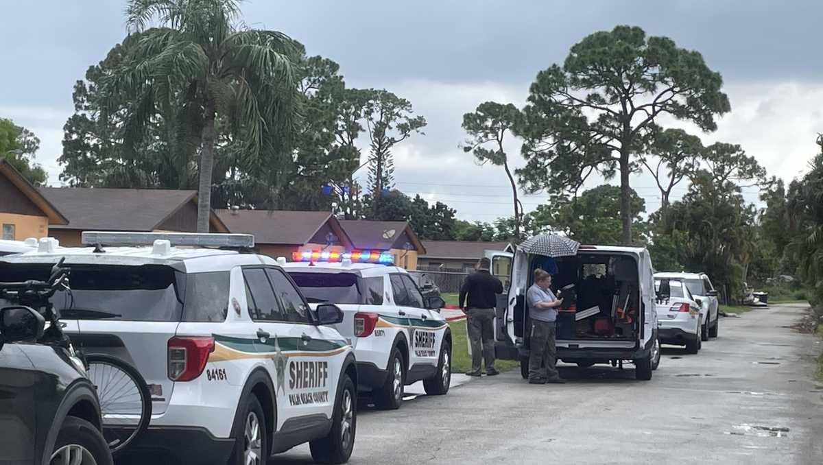 1 shot in Florida neighborhood dispute, deputies say