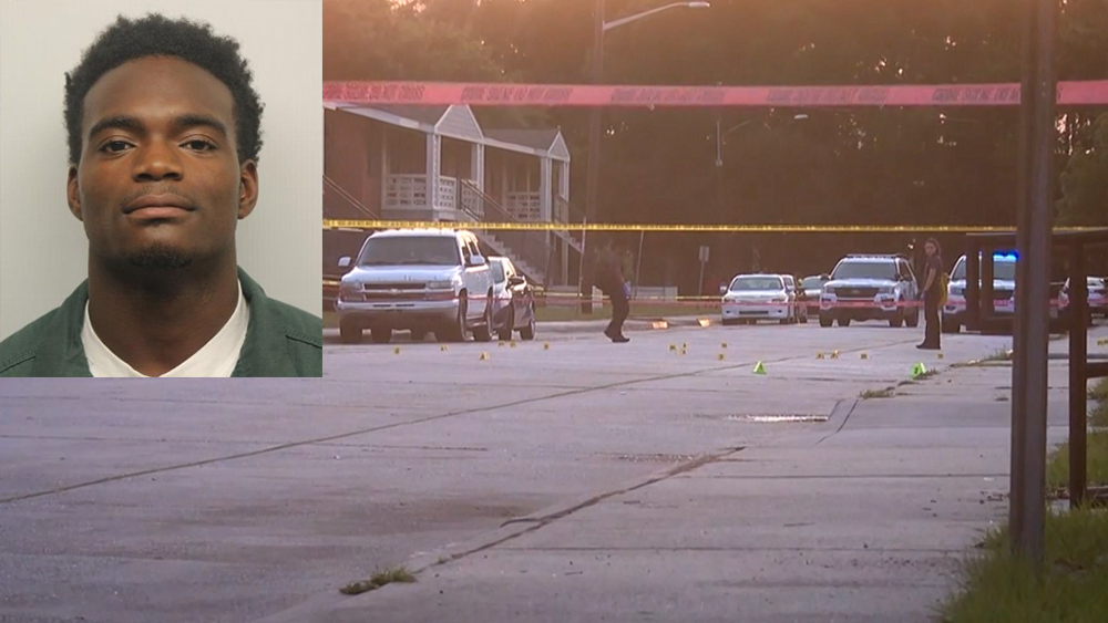 Savannah: 1 dead, 1 injured following shooting; suspects charged