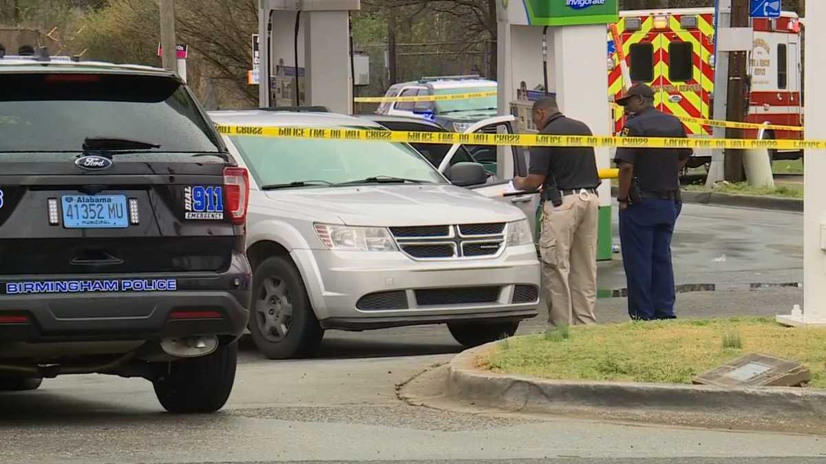 Victim Identified In Fatal Shooting In Southwest Birmingham