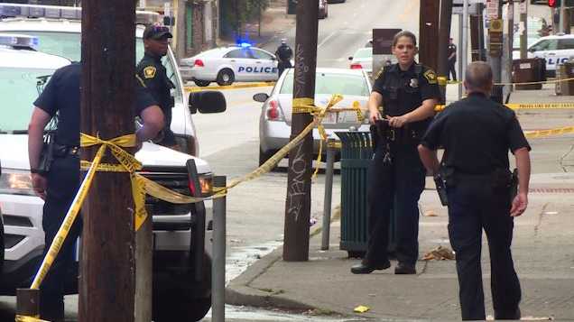 Community advocates push for people to speak out after latest OTR shooting