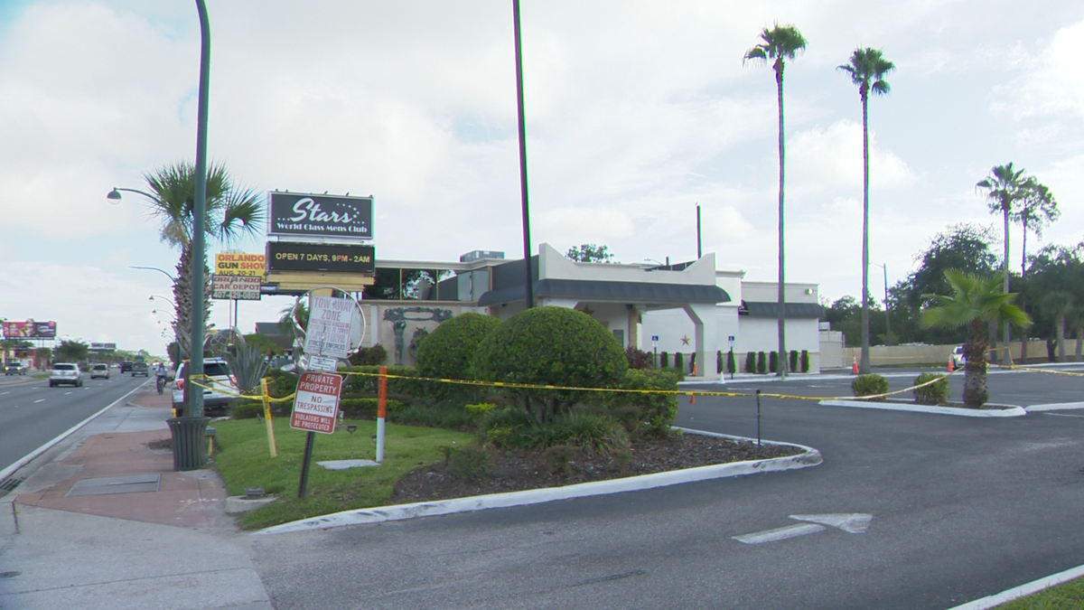 Man in hospital following Orange County shooting