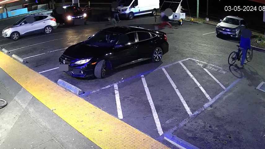 Sacramento sheriff releases video showing armed man shot while running ...