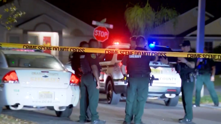 Orange County shooting: Victim was trying to break up fight