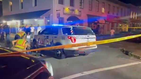Savannah: Overnight shooting at City Market injures 3 people
