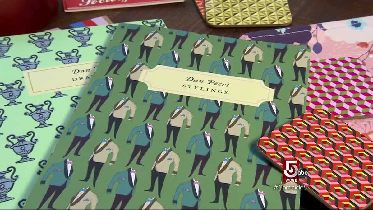 Shopping Local: Paper Mouse & Dan Pecci