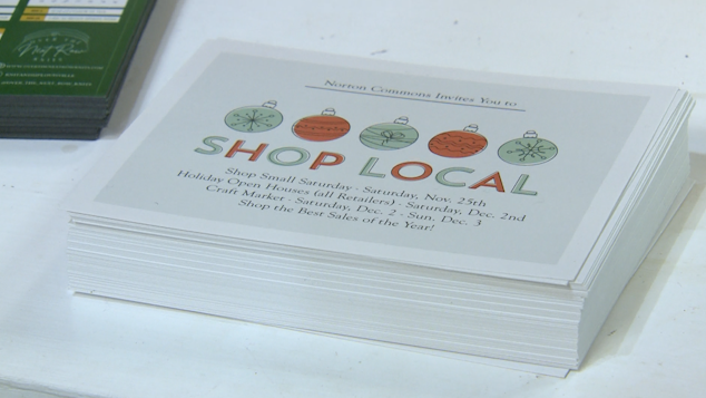 Shop Small Saturday: Preview some of the deals at Norton Commons