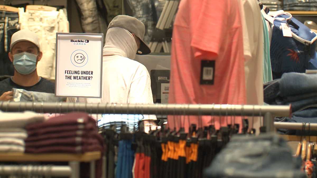 How Kentucky stores, shoppers fared on day one of retail reopening