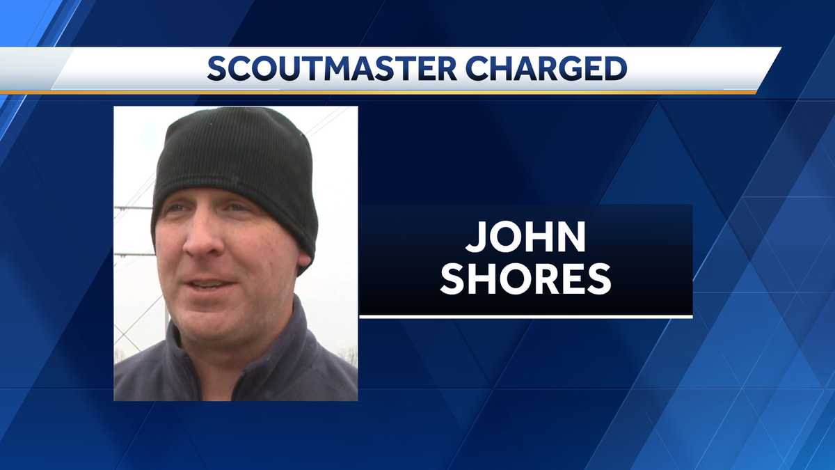 Ex-Nebraska scout leader arrested sexual exploitation charges