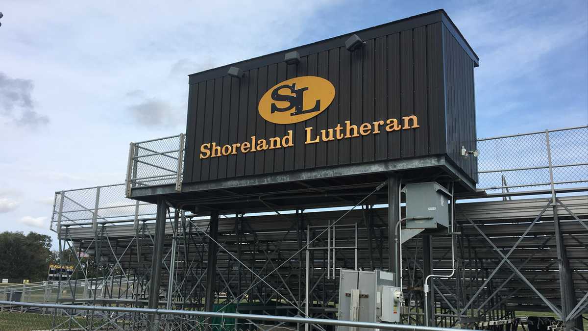 Greendale football player hospitalized after Monday night tackle