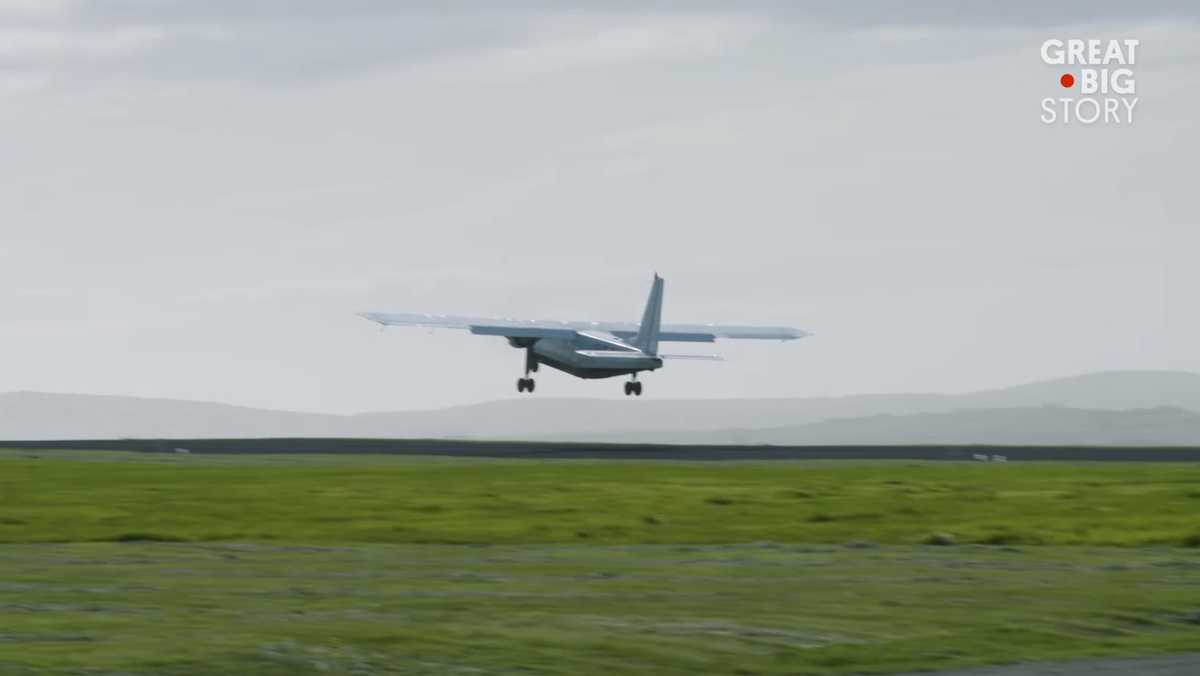 Hop Onboard the Shortest Flight in the World