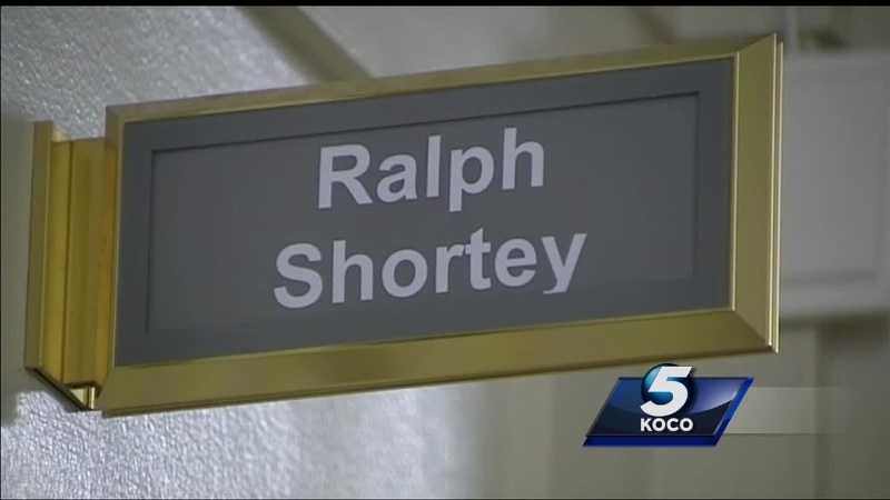 Senate passes resolution to punish Sen. Ralph Shortey amid investigation