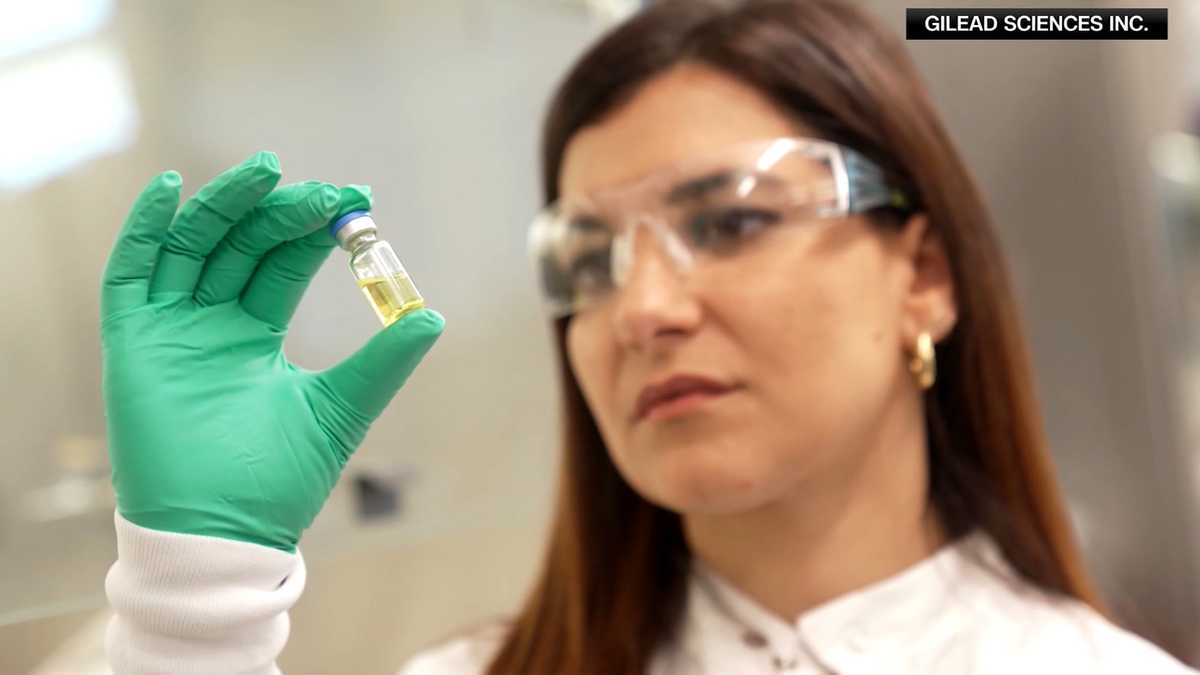 Twice-a-year HIV prevention shot Yeztugo could be a game changer for ...