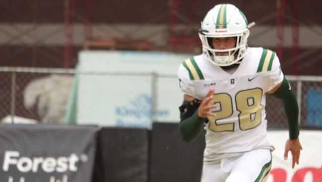 Former Bishop Moore standout eyes goal of playing in the NFL