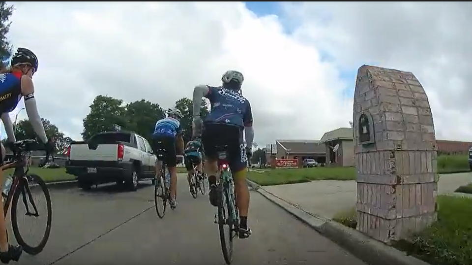 Bicyclist shot during Saturday ride in New Orleans East