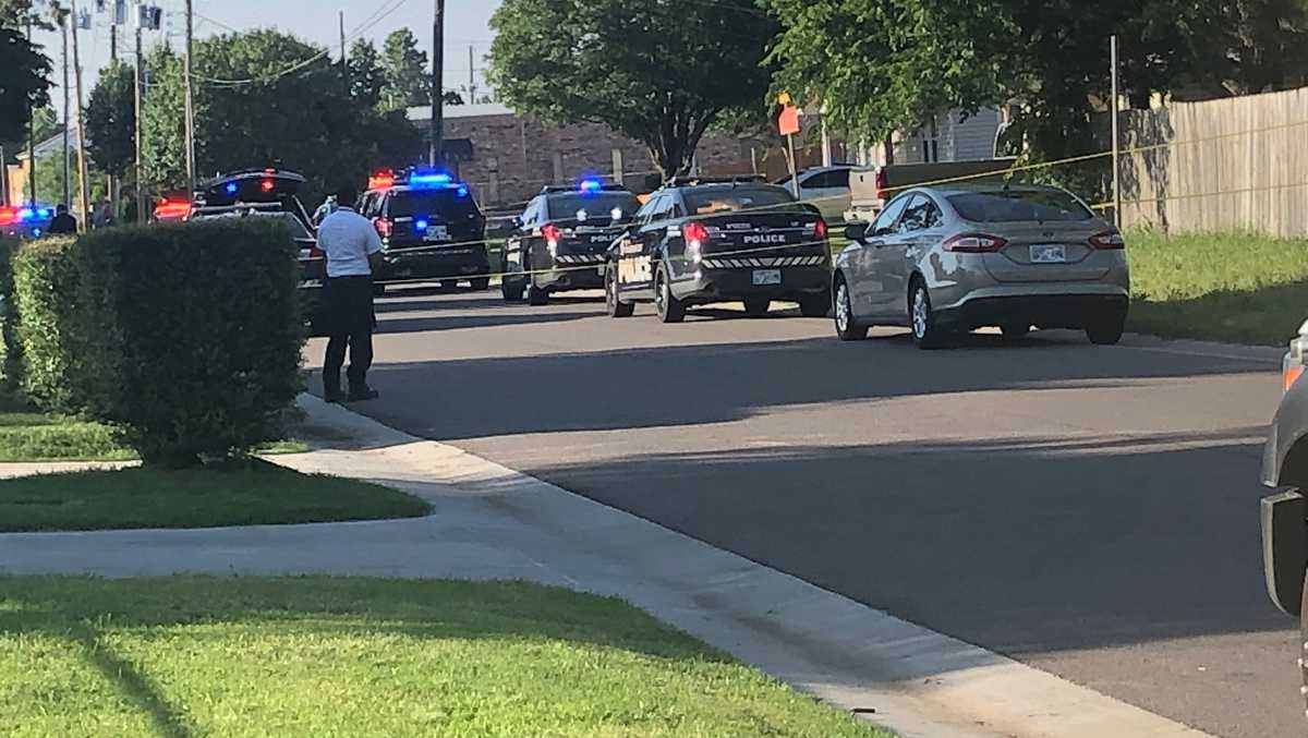 Shots Fired As Police Investigate Domestic Situation In Okc One In Custody