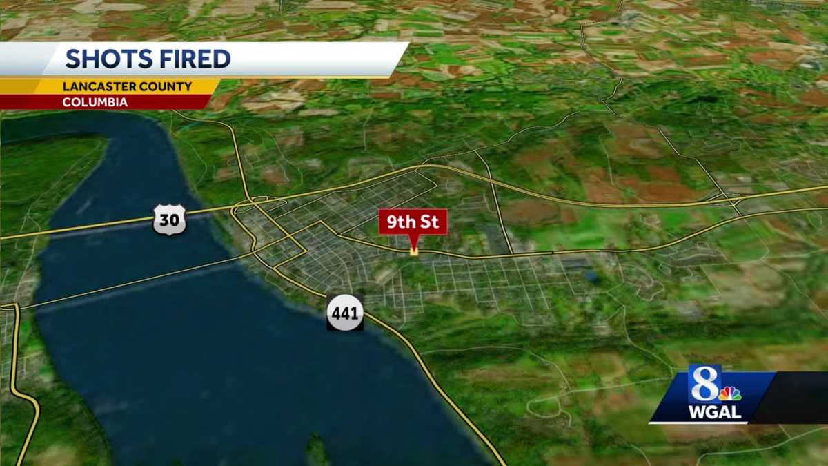 Shots fired incident under investigation in Columbia